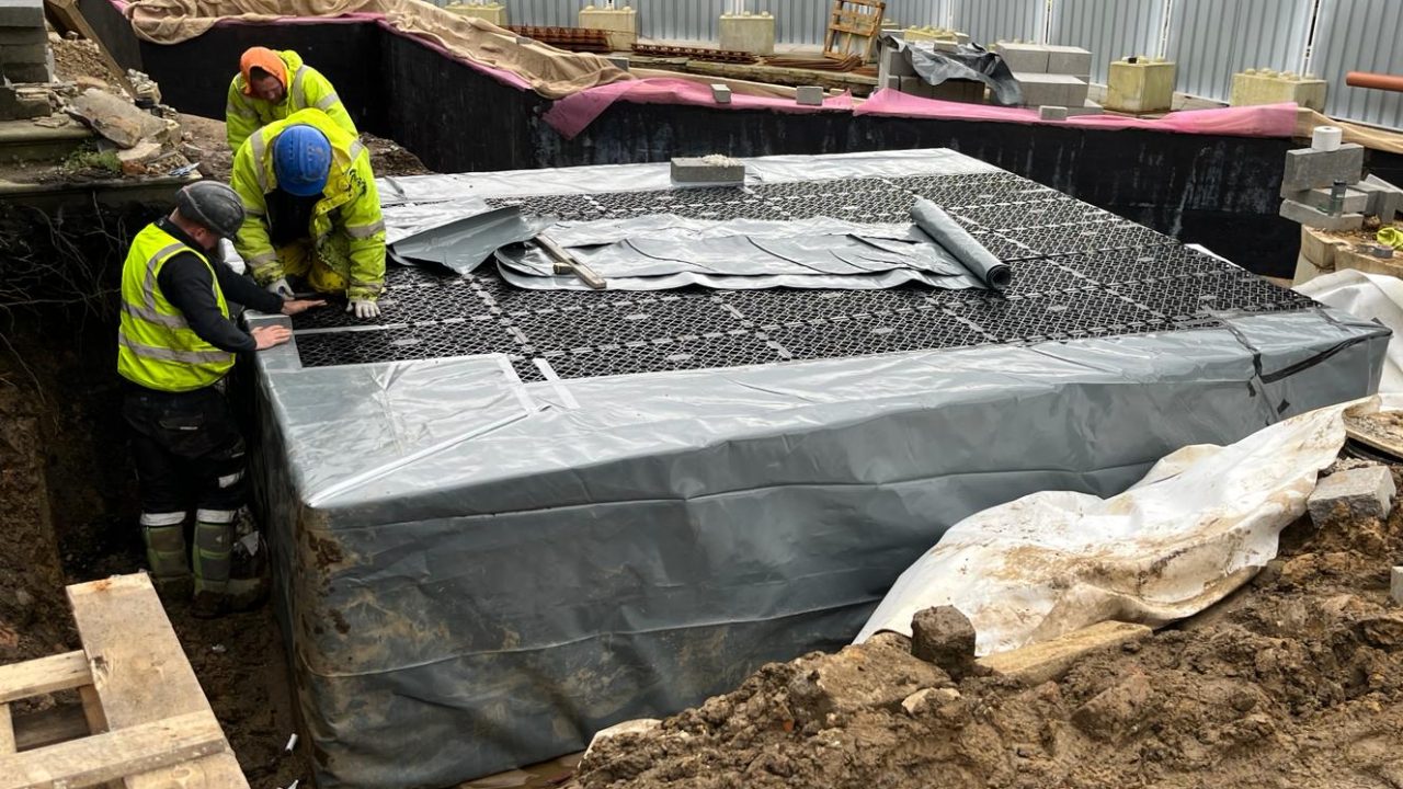 Civil Engineering & Groundworks | West Yorkshire | Edward Ottis 23