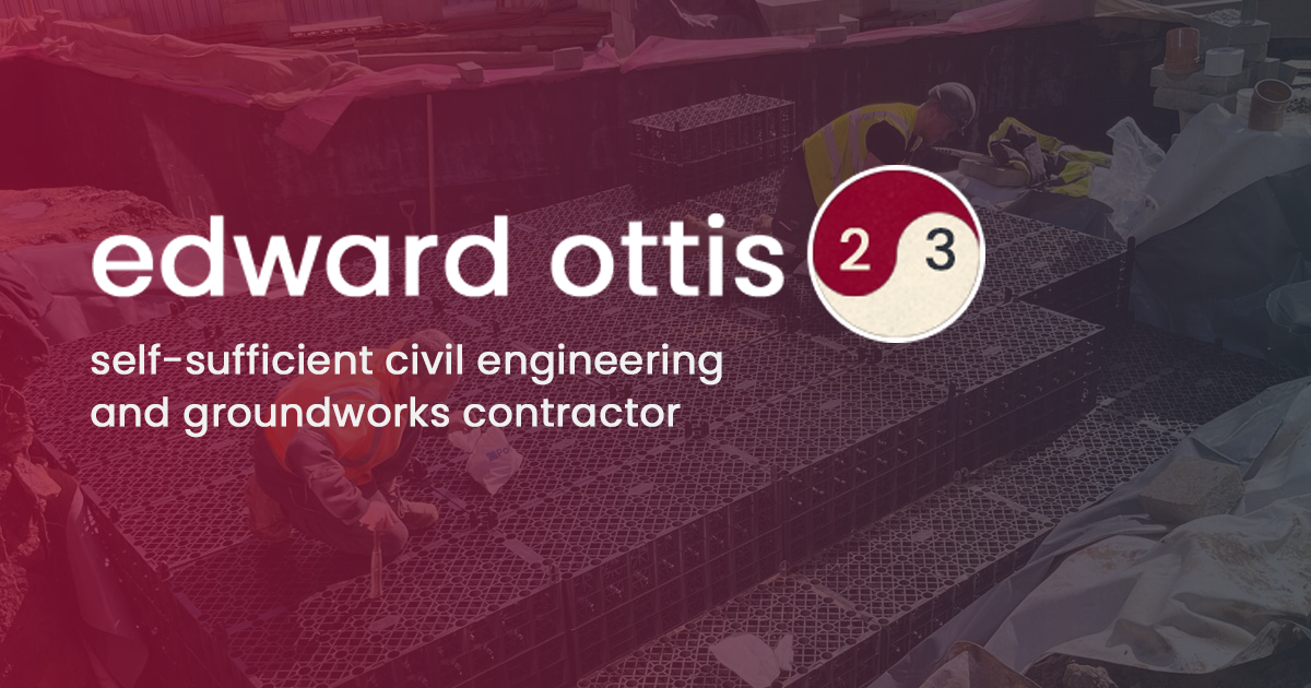 Civil Engineering & Groundworks | West Yorkshire | Edward Ottis 23
